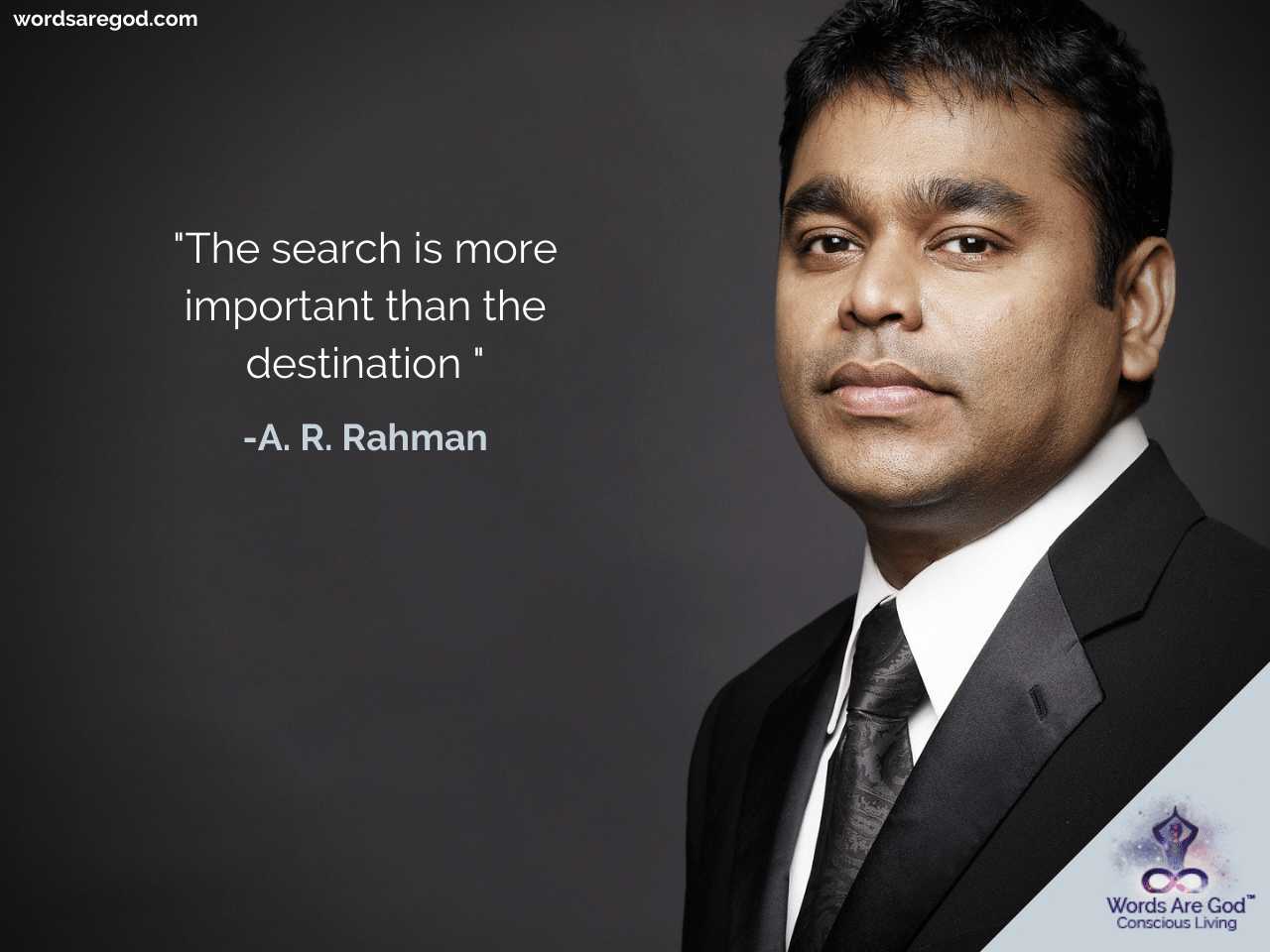 a.r. rahman quotes | life quotes to be happy | life quotes english | a ...